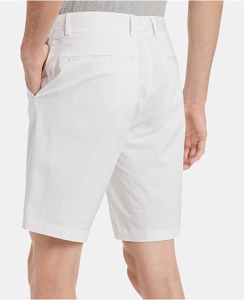 Calvin Klein Men's Refined Edit Stretch 9" Shorts & Reviews - Shorts ...