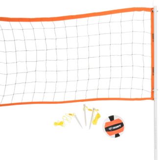Triumph Advanced Volleyball Set Includes Official Size Volleyball ...