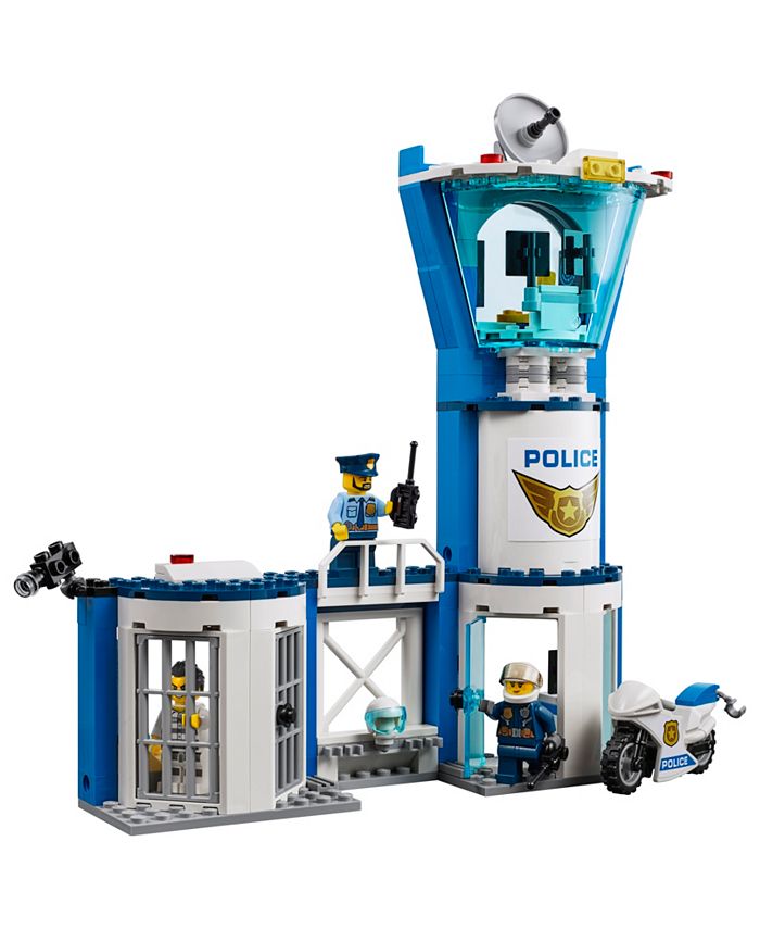 LEGO® LEGO Sky Police Air Base - Macy's