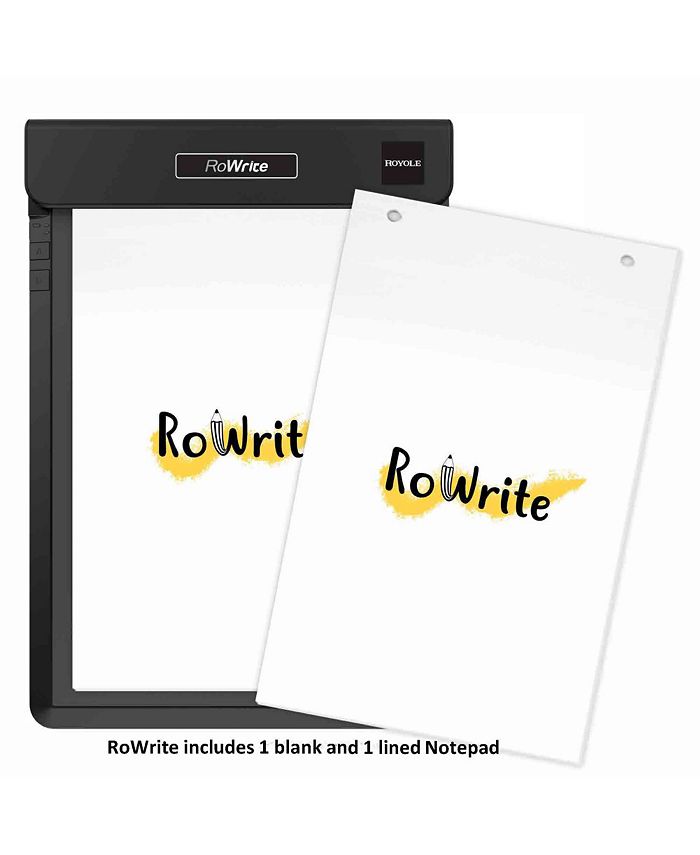 Royole RoWrite Smart A5 writing pad - Macy's