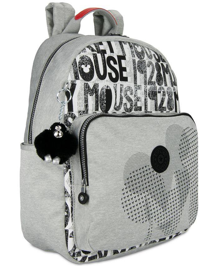 Kipling Disney's® Mickey Mouse Bright Laptop Backpack - Macy's