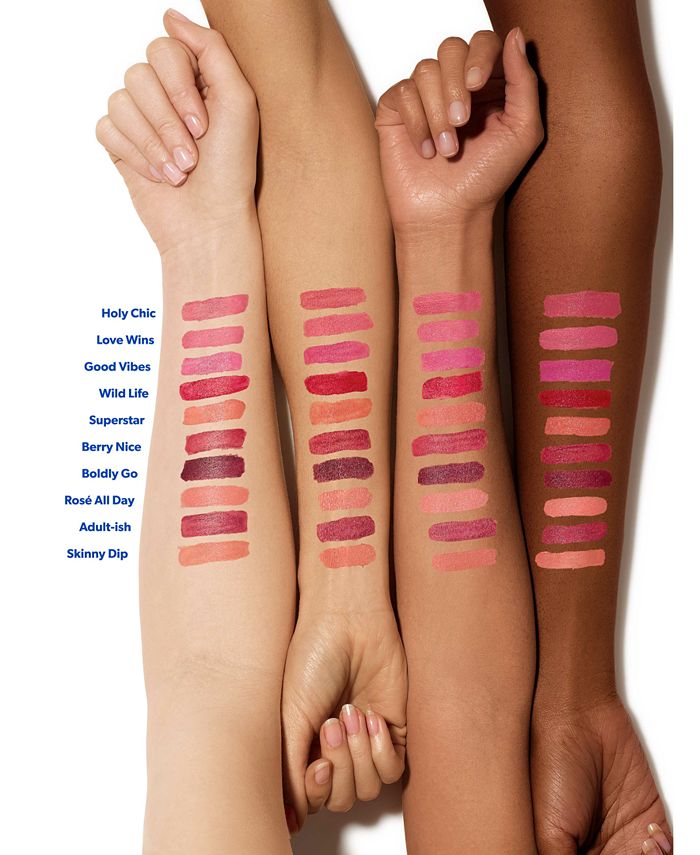 Beauty By Popsugar Be Racy Liquid Velvet Lip Macys