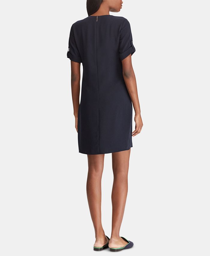 Lauren Ralph Lauren Shift Dress - Macy's