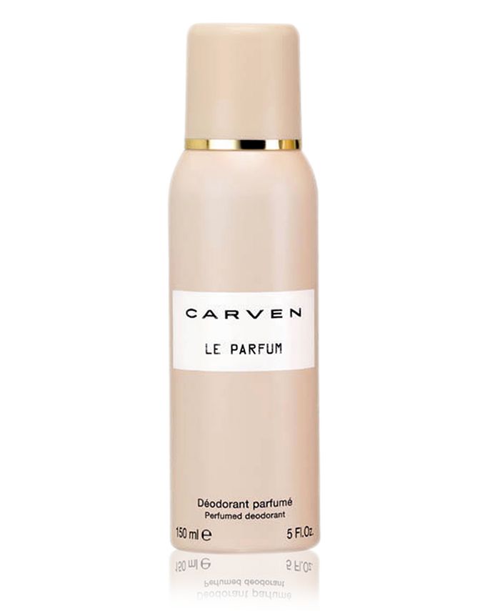 Carven Le Parfum Perfumed Deodorant Spray, 5.0 oz - Macy's