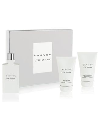 Carven L'Eau Intense Gift Set - Macy's