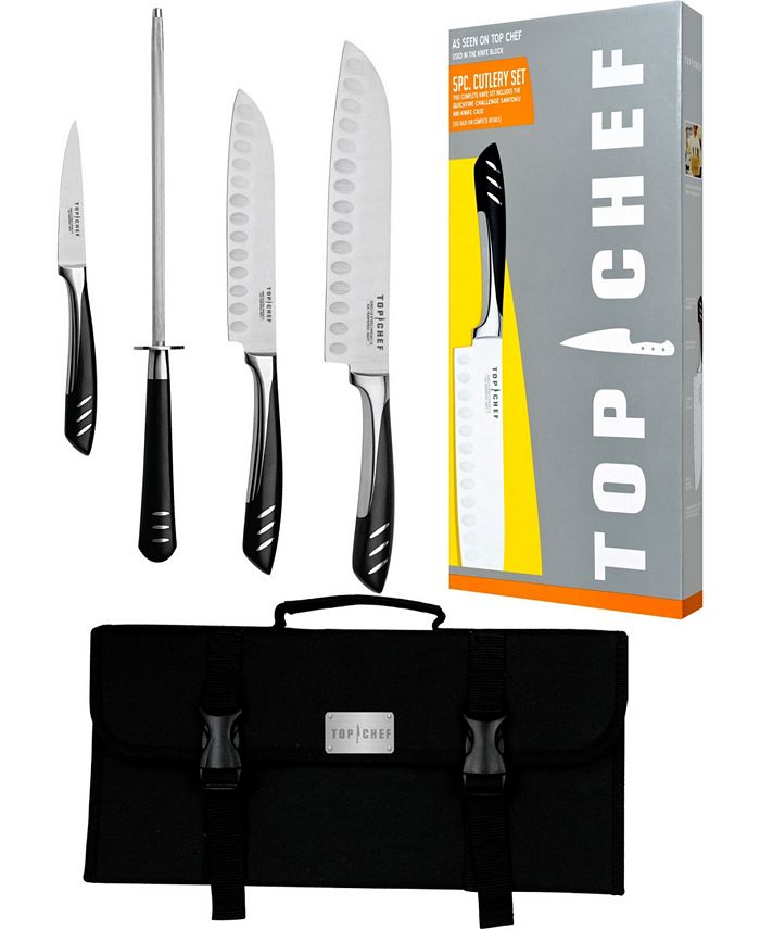 Trademark Global Top Chef 5 Piece Set - Macy's