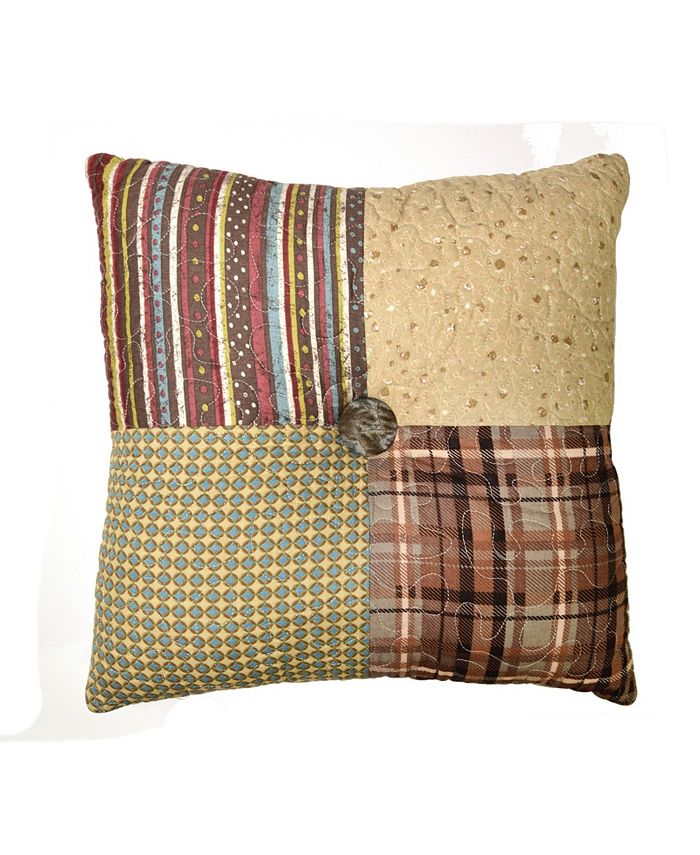 American Heritage Textiles Maple Leaf Cotton Quilt Collection ...