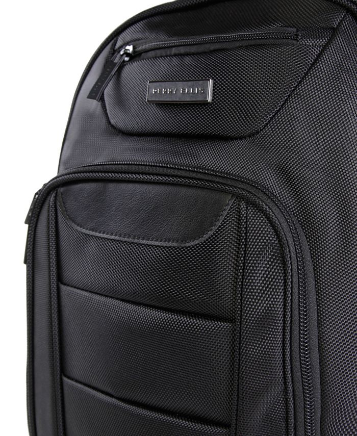 Perry Ellis 327 Laptop Backpack - Macy's