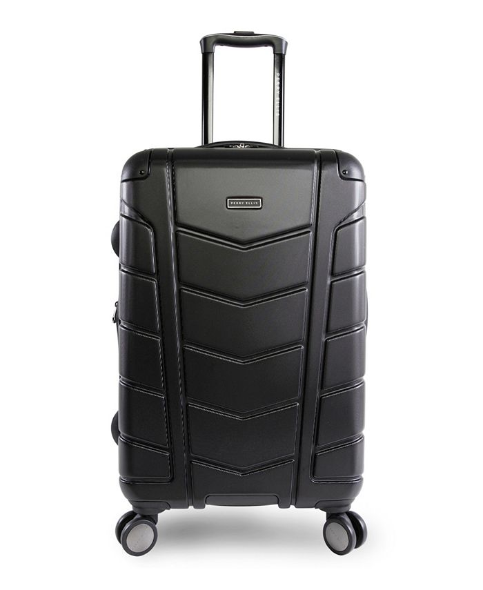 Perry Ellis Tanner Hardside Spinner Luggage Collection - Macy's