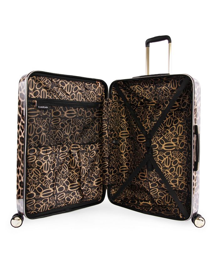 Bebe Adriana Hardside Luggage Collection - Macy's