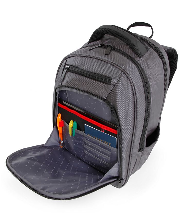 Perry Ellis 325 Laptop Backpack - Macy's