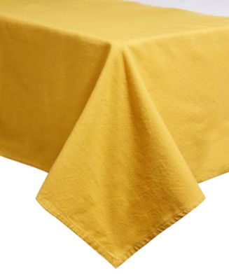 Dip Dye Turkish Cotton Tablecloth - Macy's