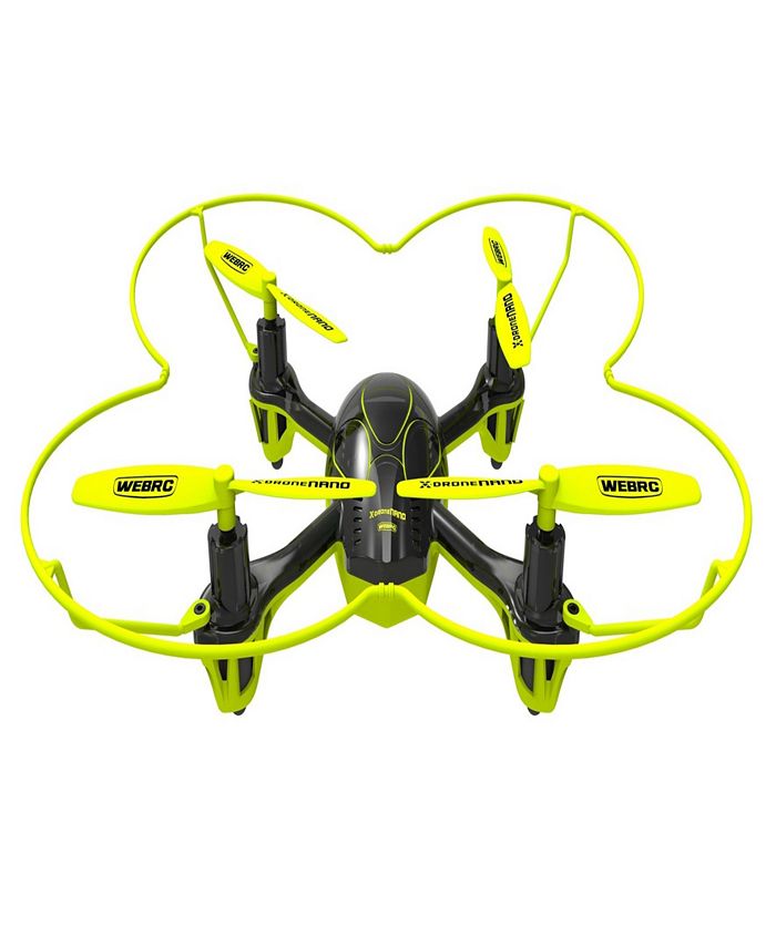 GROOVY TOYS LLC/XDRONE X-Drone Nano Quadcopter - Macy's