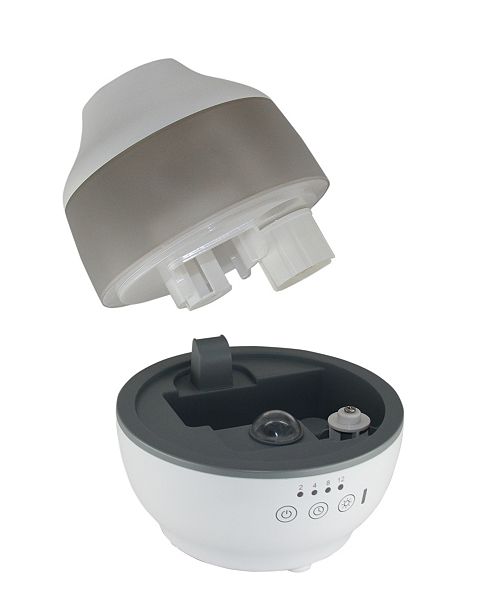 Homedics TotalComfort™Cool Mist Ultrasonic Humidifier - 360° Mist ...