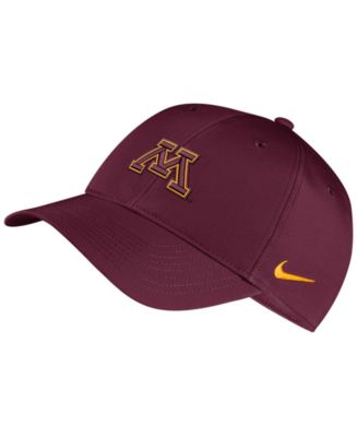 Nike Minnesota Golden Gophers Dri-Fit Adjustable Cap - Macy's