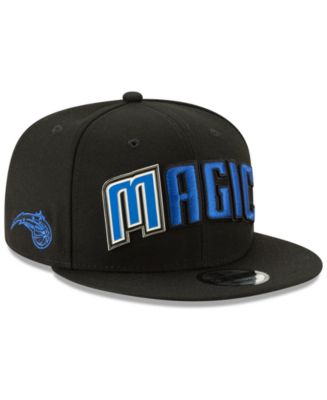 New Era Orlando Magic Enamel Script 9FIFTY Snapback Cap - Macy's