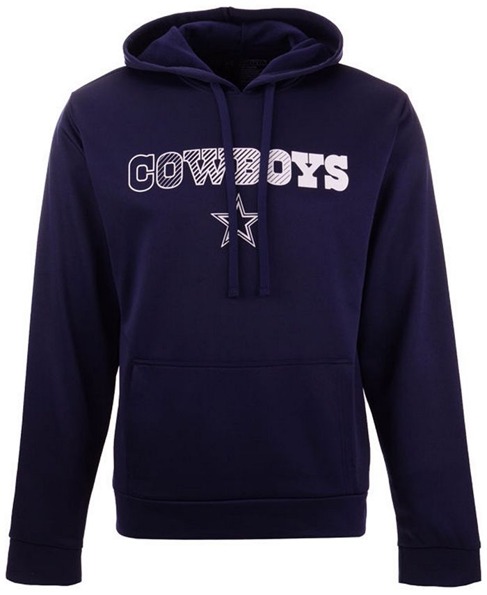 Authentic NFL Apparel Men's Dallas Cowboys Aristo Hoodie - Macy's
