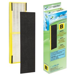 GermGuardian® FLT5000 HEPA GENUINE Replacement Filter C for AC5000 ...
