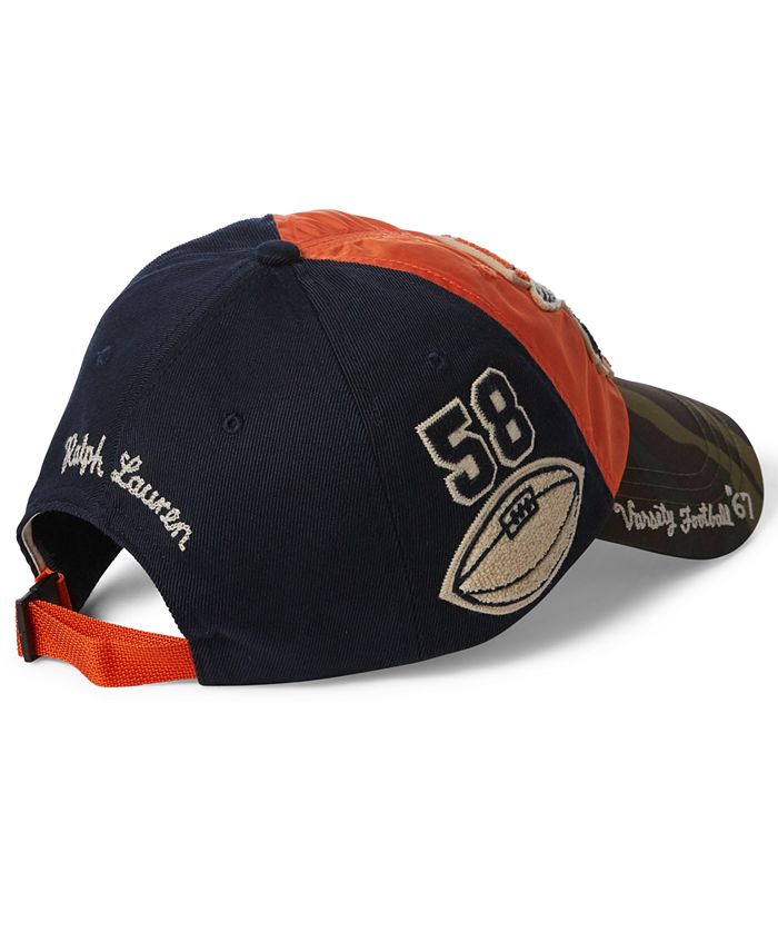 Polo Ralph Lauren Men's Football Cap - Macy's