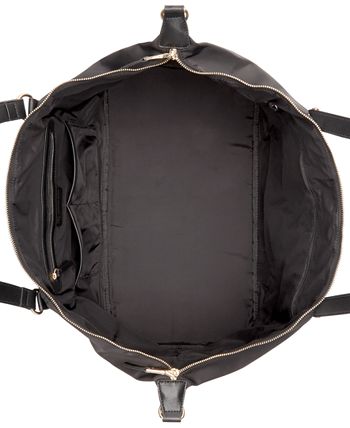 INC International Concepts I.N.C. Weekender Bag, Created for Macy's ...