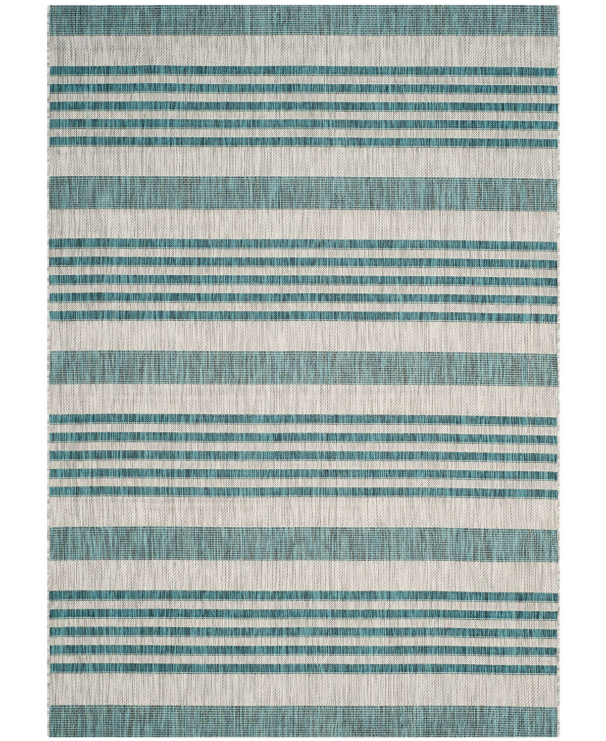 Click here for Safavieh Courtyard CY8062 Gray and Blue 53 x 77 Ou... prices