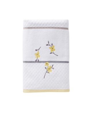 Spring Garden Bath Towel - Macy's