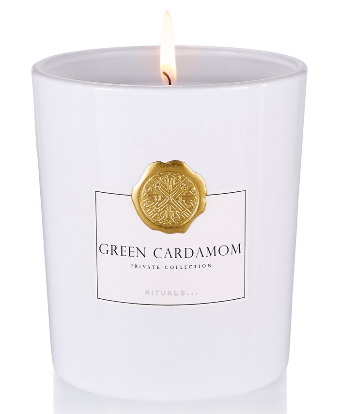 RITUALS Green Cardamom Scented Candle, 12.6-oz. - Macy's