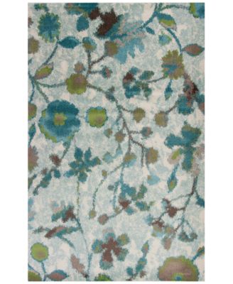 Click here for Kas Stella Reflections 6258 Teal Area Rug prices