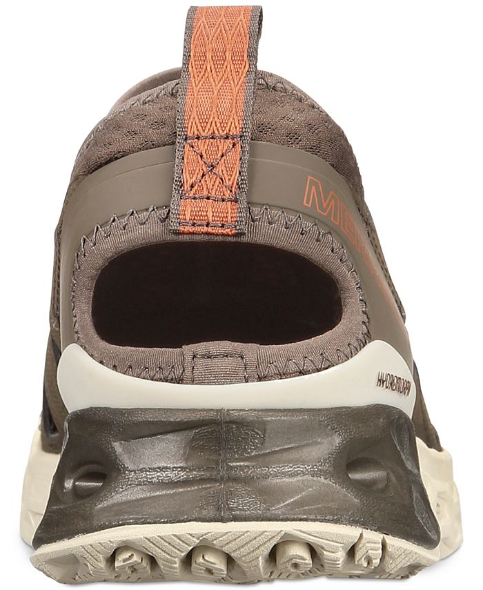 Merrell Men's Tideriser Sieve Canteen Boat Shoes - Macy's