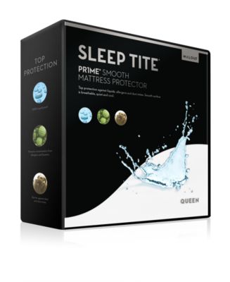 Sleep Tite Pr1me Smooth Mattress Protector - Split Queen - Macy's