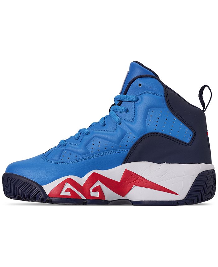 Fila Boys' MB Basketball Sneakers from Finish Line - Macy's