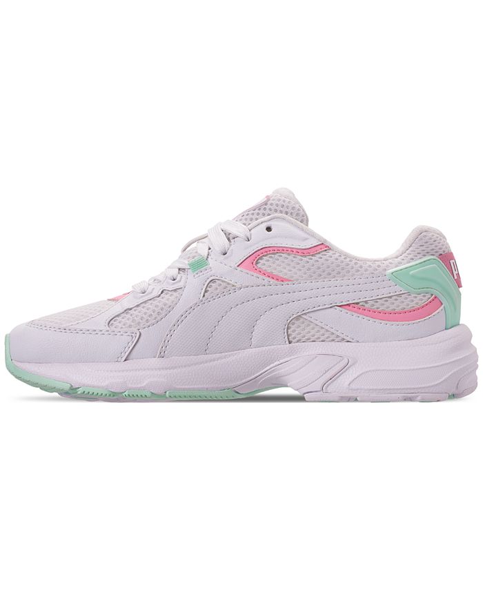 Puma Women's Axis Plus '90s Casual Sneakers from Finish Line - Macy's