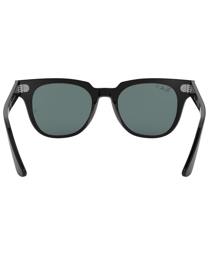 Ray-Ban Ray- Ban Polarized Meteor Sunglasses, RB2168 - Macy's