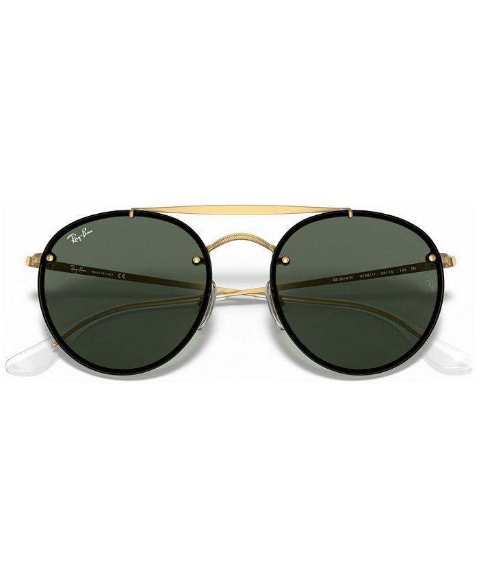 Ray-Ban Sunglasses, RB3614N 54 - Macy's