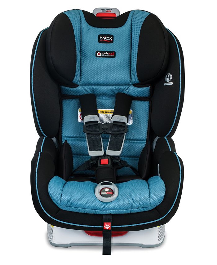Britax Boulevard Clicktight Arb Convertible Car Seat - Macy's