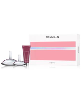 Calvin Klein 3-Pc. Euphoria Gift Set - Macy's