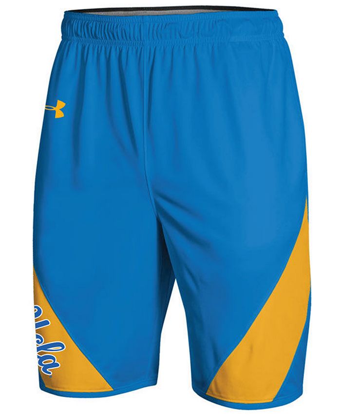 Under Armour Men's UCLA Bruins Replica Basketball Shorts - Macy's