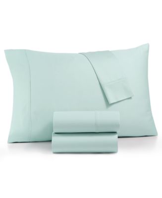 Optimal Performance Stay Fit Cotton Blend 625 Thread Count 4 Pc. Sheet ...