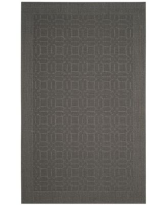 Safavieh Palm Beach Ash 4' x 6' Sisal Weave Area Rug - Macy's
