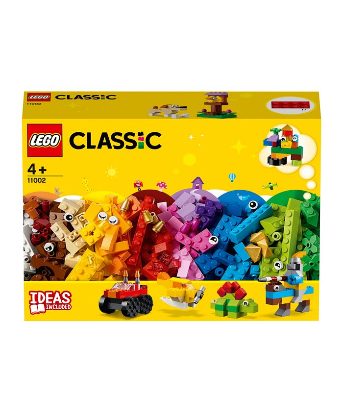 LEGO® Basic Brick Set 11002 - Macy's