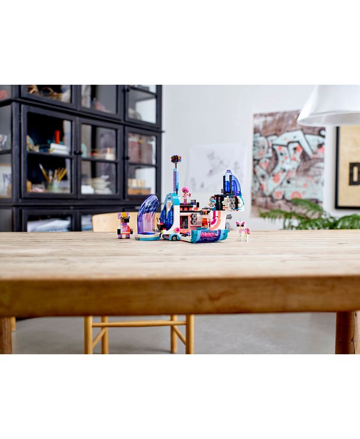 LEGO® Pop-Up Party Bus 70828 - Macy's