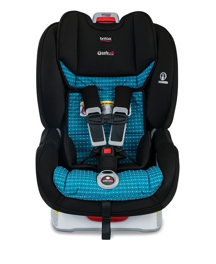 Britax Marathon Clicktight Arb Convertible Car Seat - Macy's