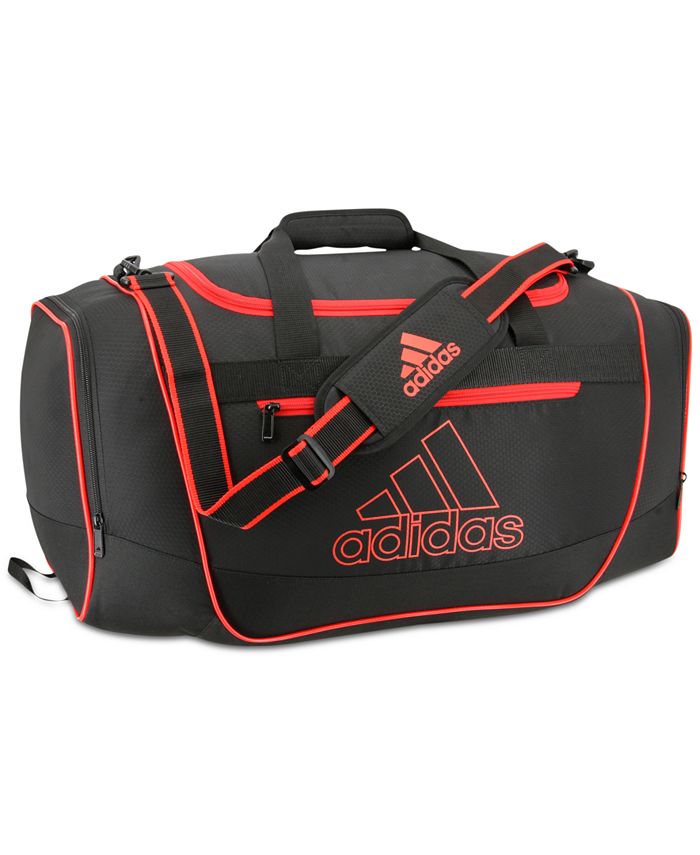 adidas Men's Defender Duffel Bag - Macy's