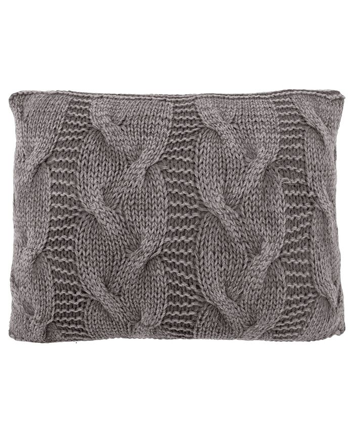 French Connection Hailey 18" x 22" Decorative Throw Pillows - Macy's