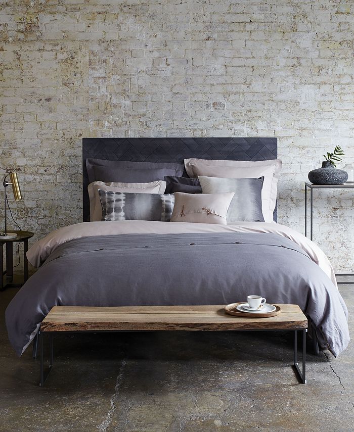 French Connection Blair 3-Piece King Duvet Set - Macy's