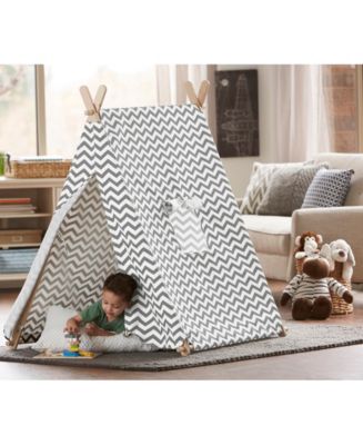 Indoor Kid's Tent Zigzag - Macy's