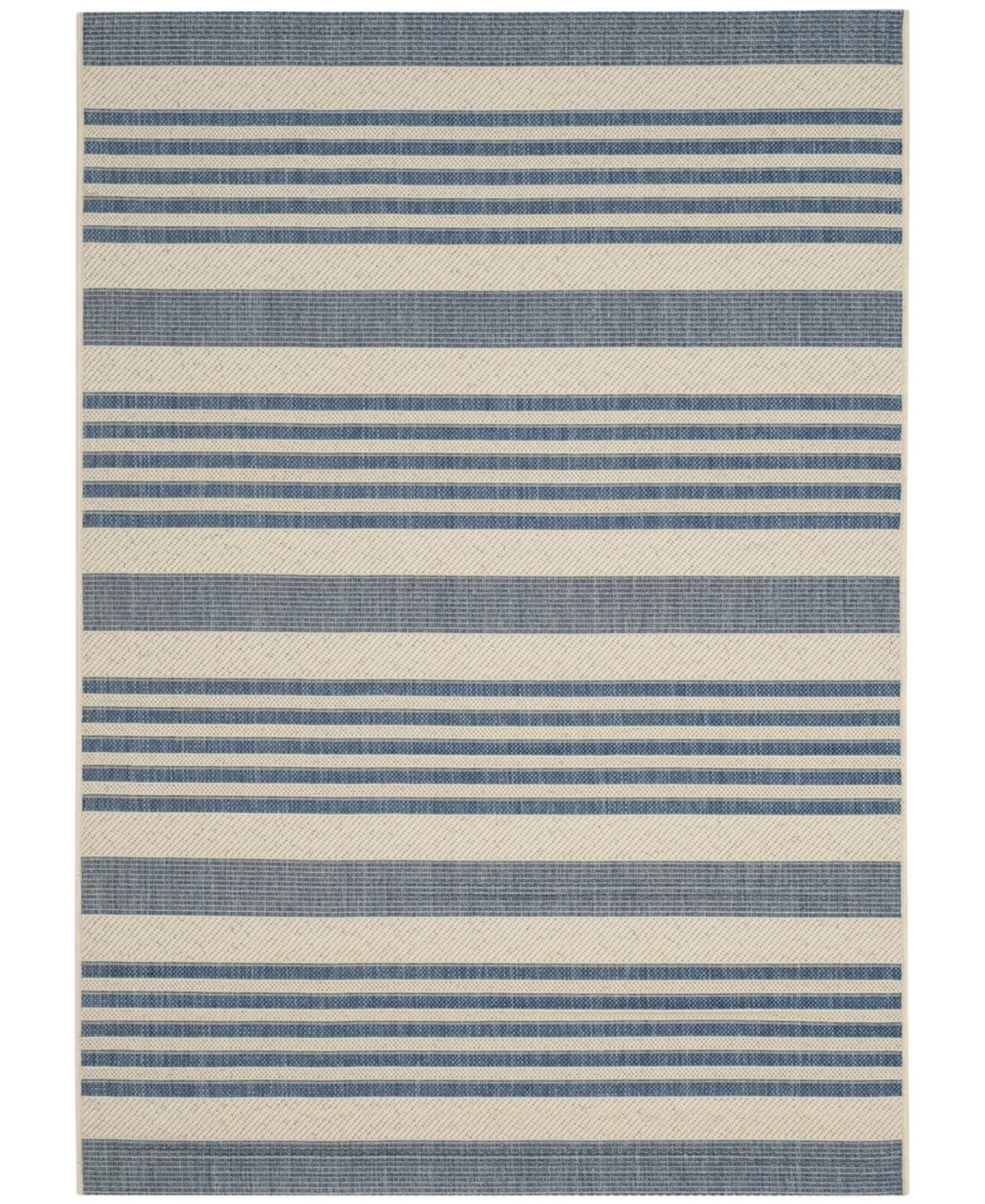 Click here for Safavieh Courtyard CY6062 Beige and Blue 53 x 77 S... prices