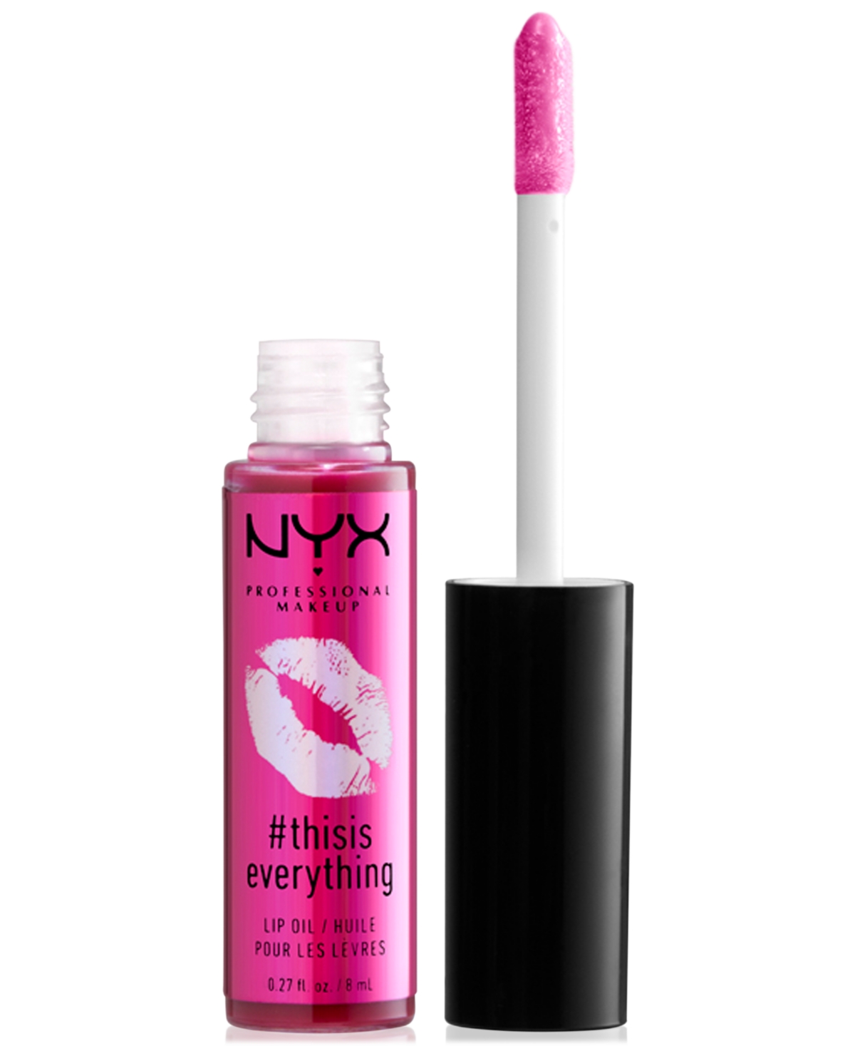 UPC 800897185695 - NYX Professional Makeup #THISISEVERYTHING Lip Oil 04 ...