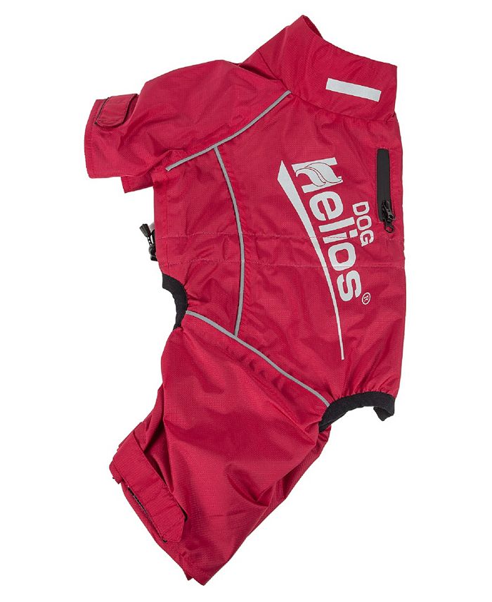 Dog Helios 'Hurricanine' Waterproof and Reflective Full Body Dog Coat ...