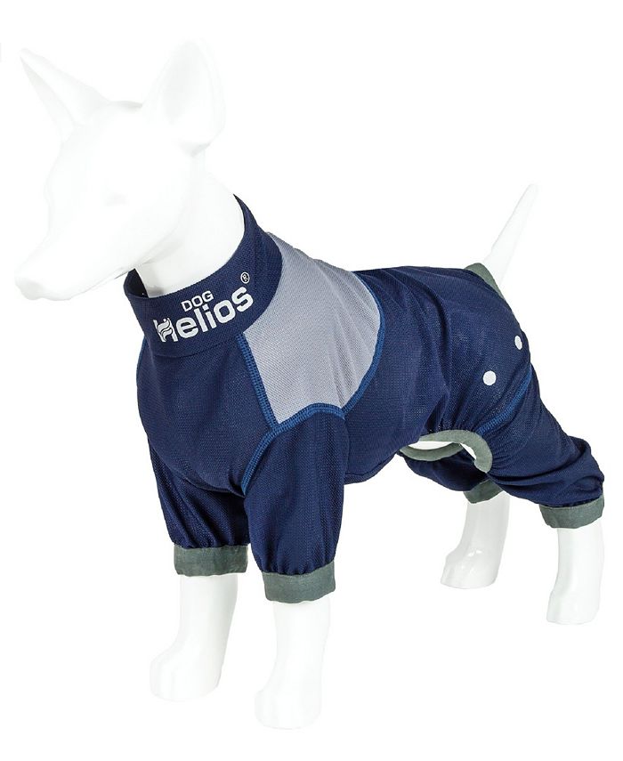 Dog Helios 'Tail Runner' Lightweight Full Body Performance Dog Track ...